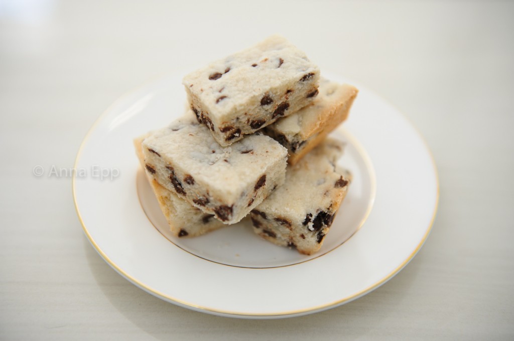 Martha’s Shortbread